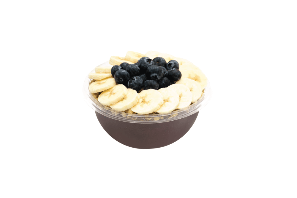 Acai & Pitaya Bowls | Pure Green