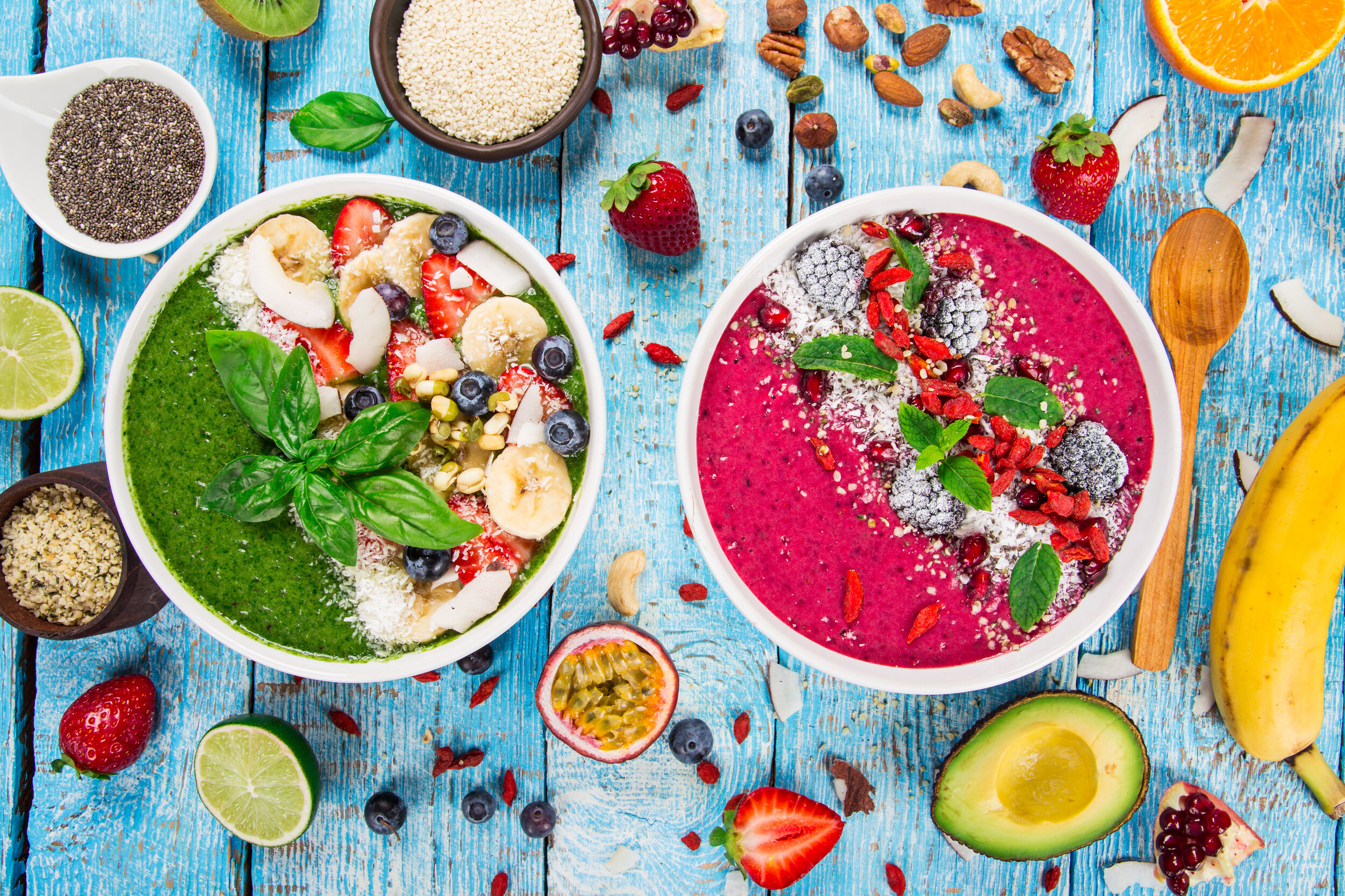 What are the Benefits of a Smoothie Bowl?