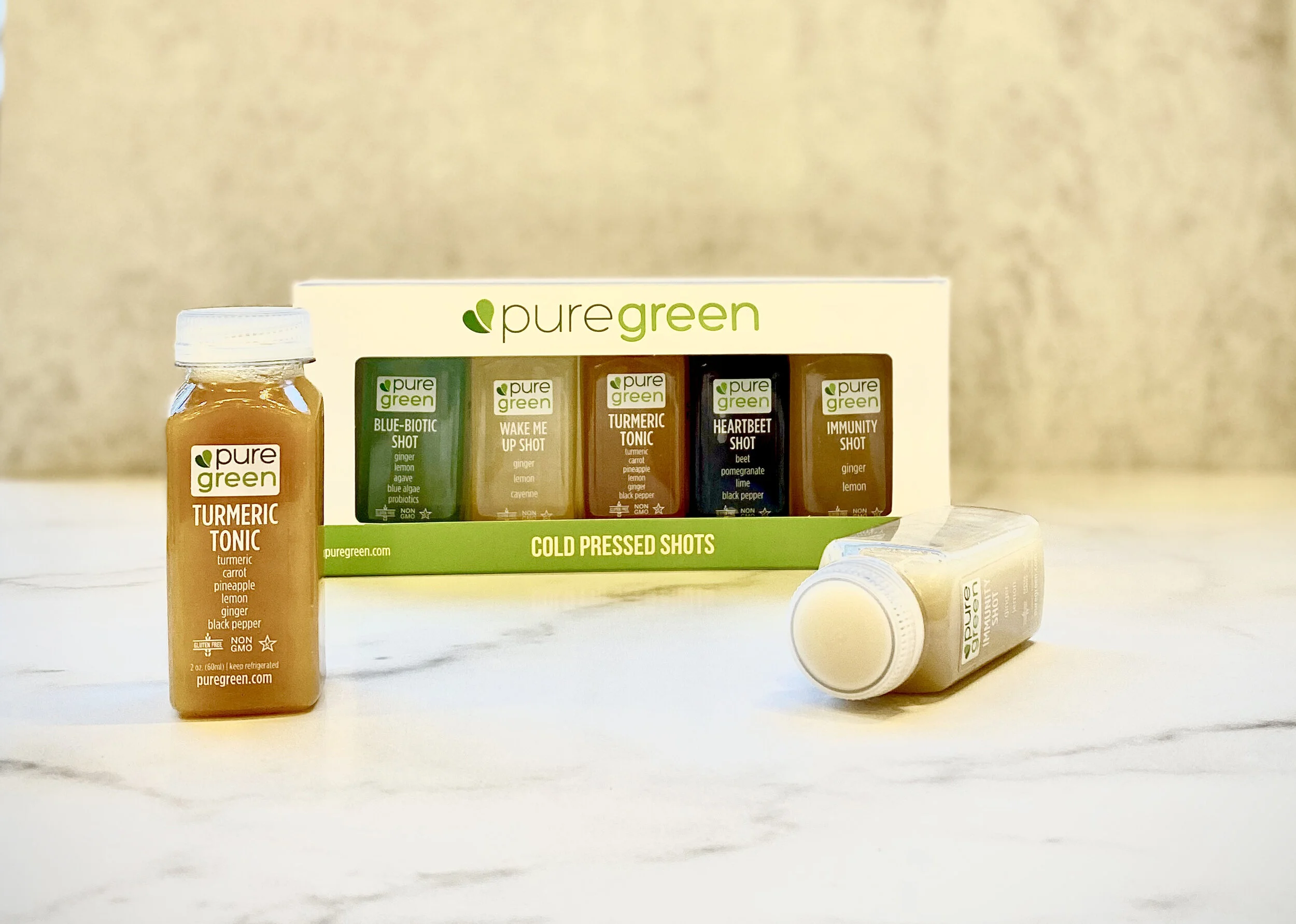 How Pure Green Can Keep You Balanced During the Holidays