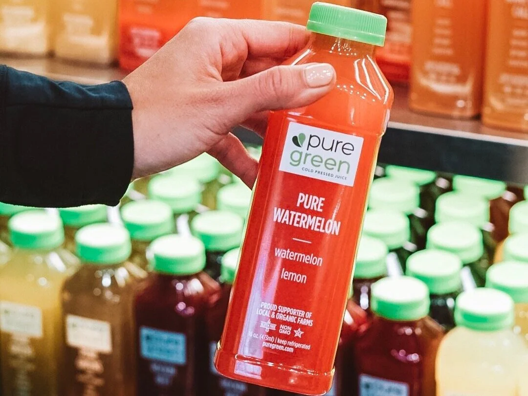 How Pure Green Can Keep You Balanced During the Holidays