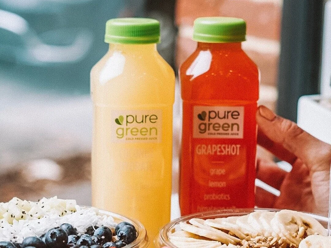 How Pure Green Can Keep You Balanced During the Holidays