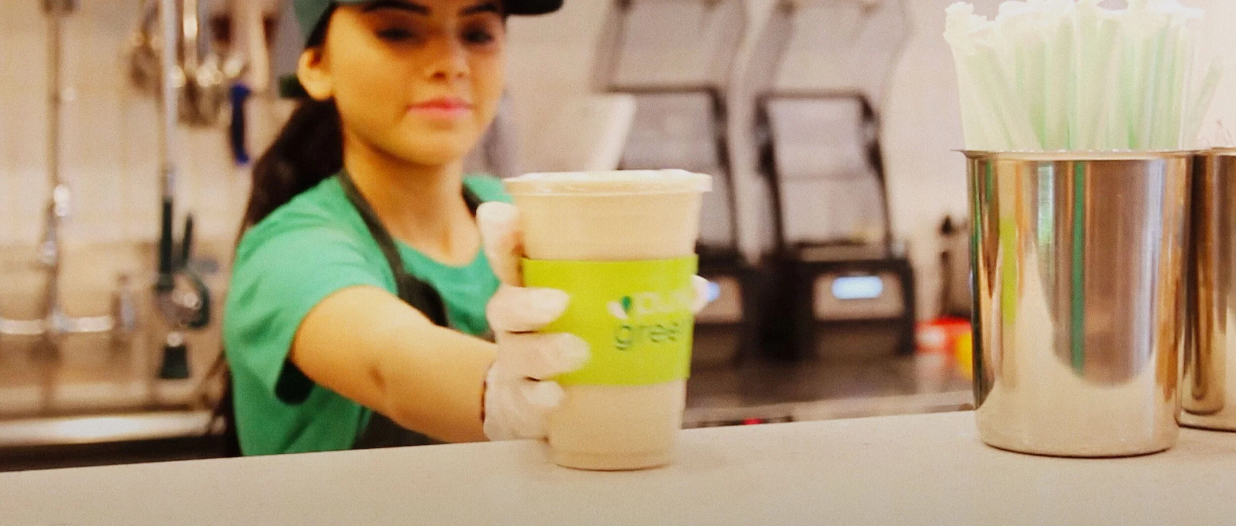 Own a Pure Green | Pure Green Franchise Opportunity