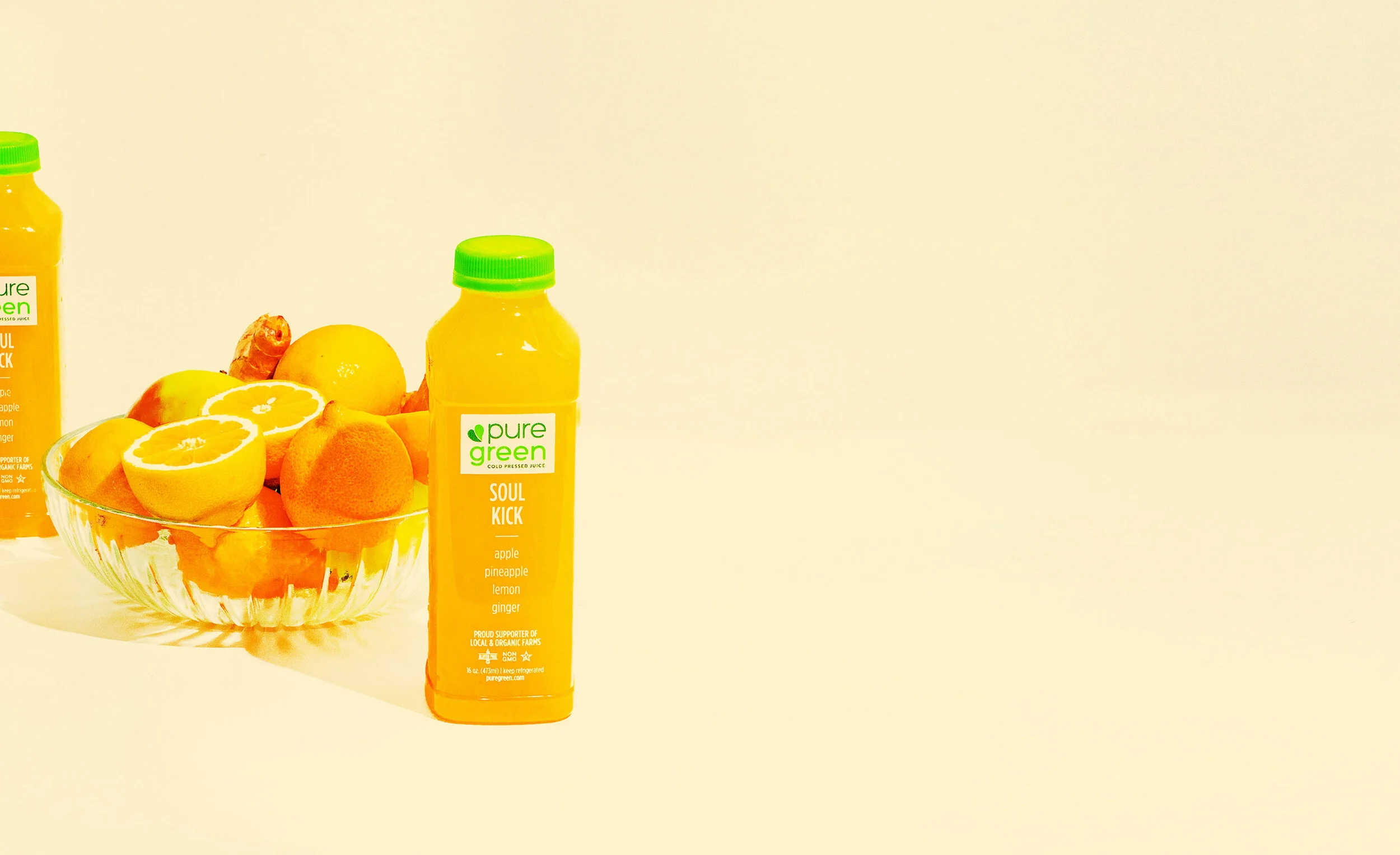 Own a Pure Green | Pure Green Franchise Opportunity