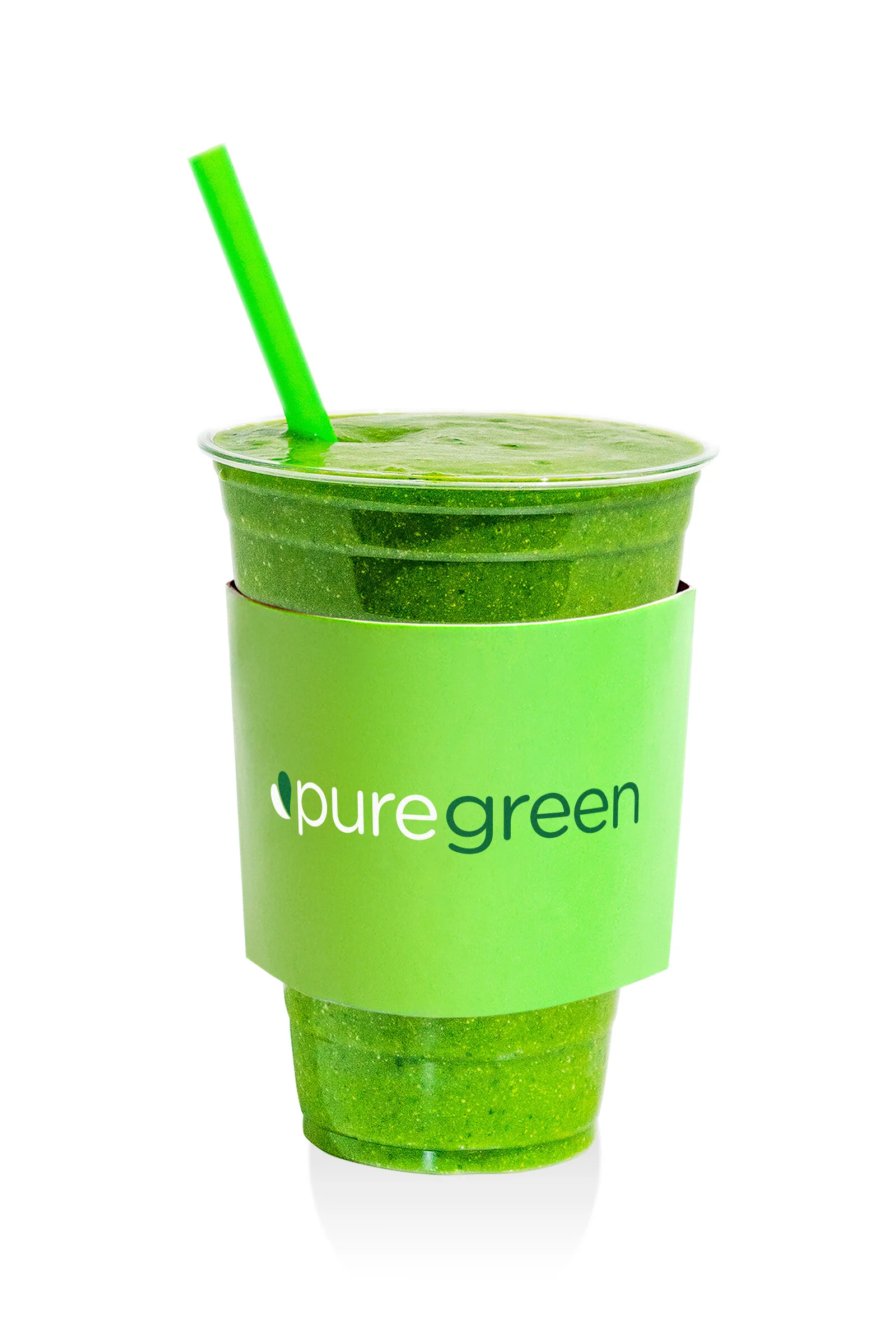 Pure Green Juice Bar Catering