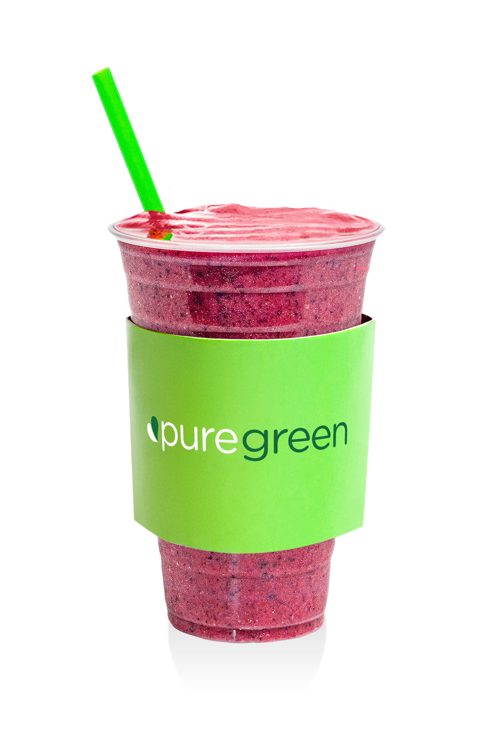 Superfood Juice Bar Menu