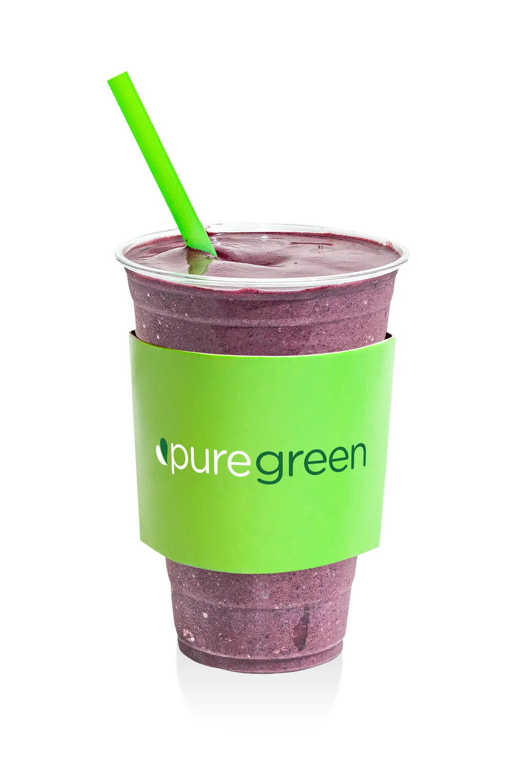Pure Green Juice Bar Catering