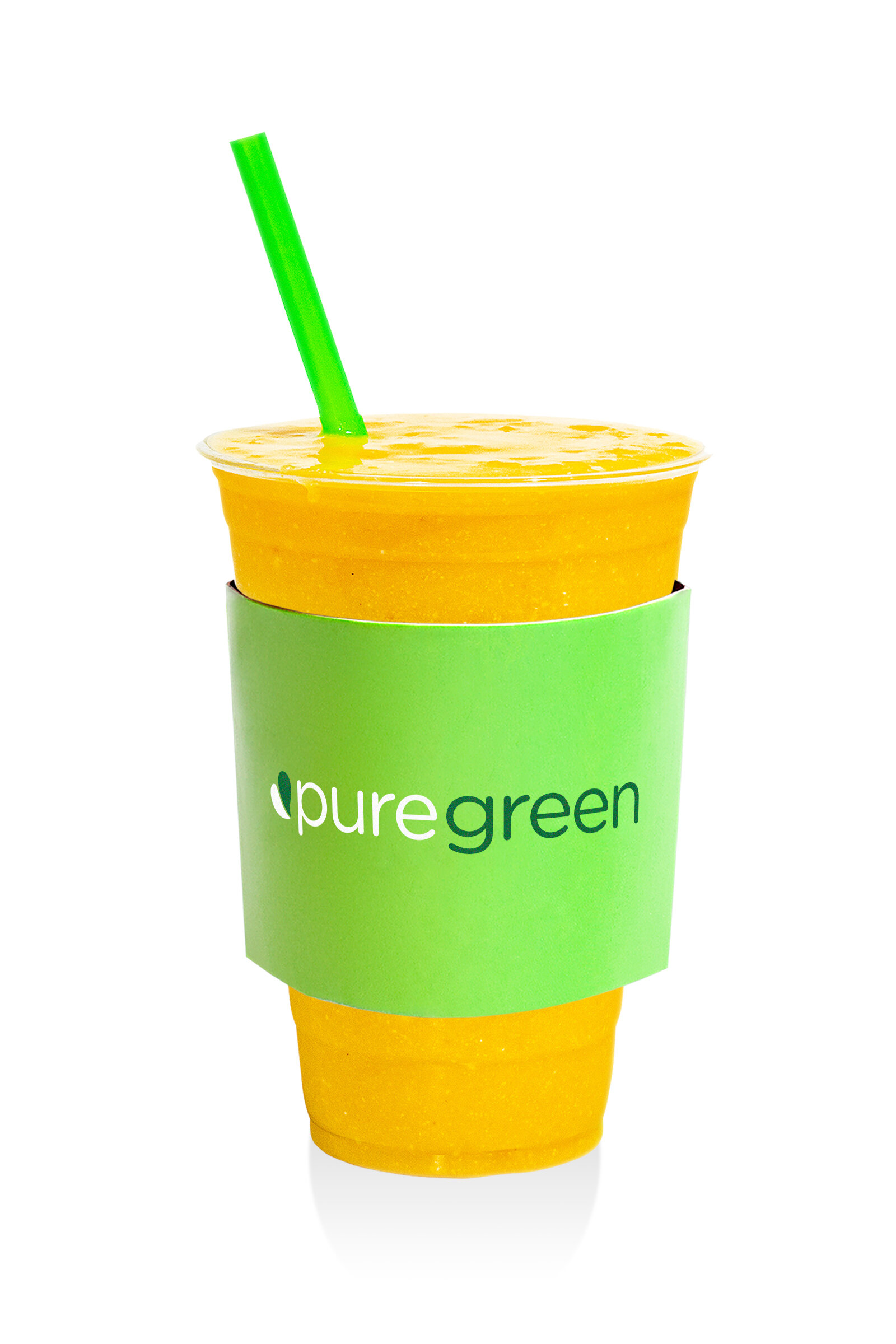 Superfood Juice Bar Menu