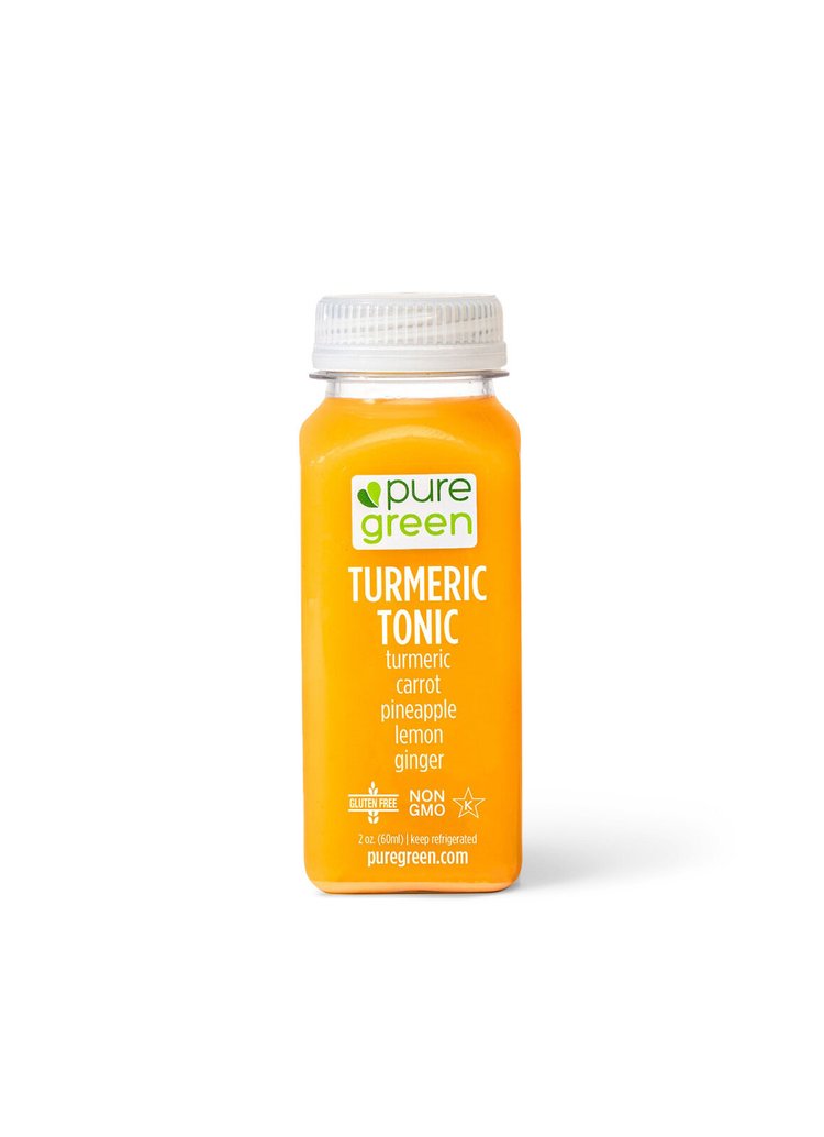 5 best Reasons to Drink Turmeric and Ginger Shots in the Morning