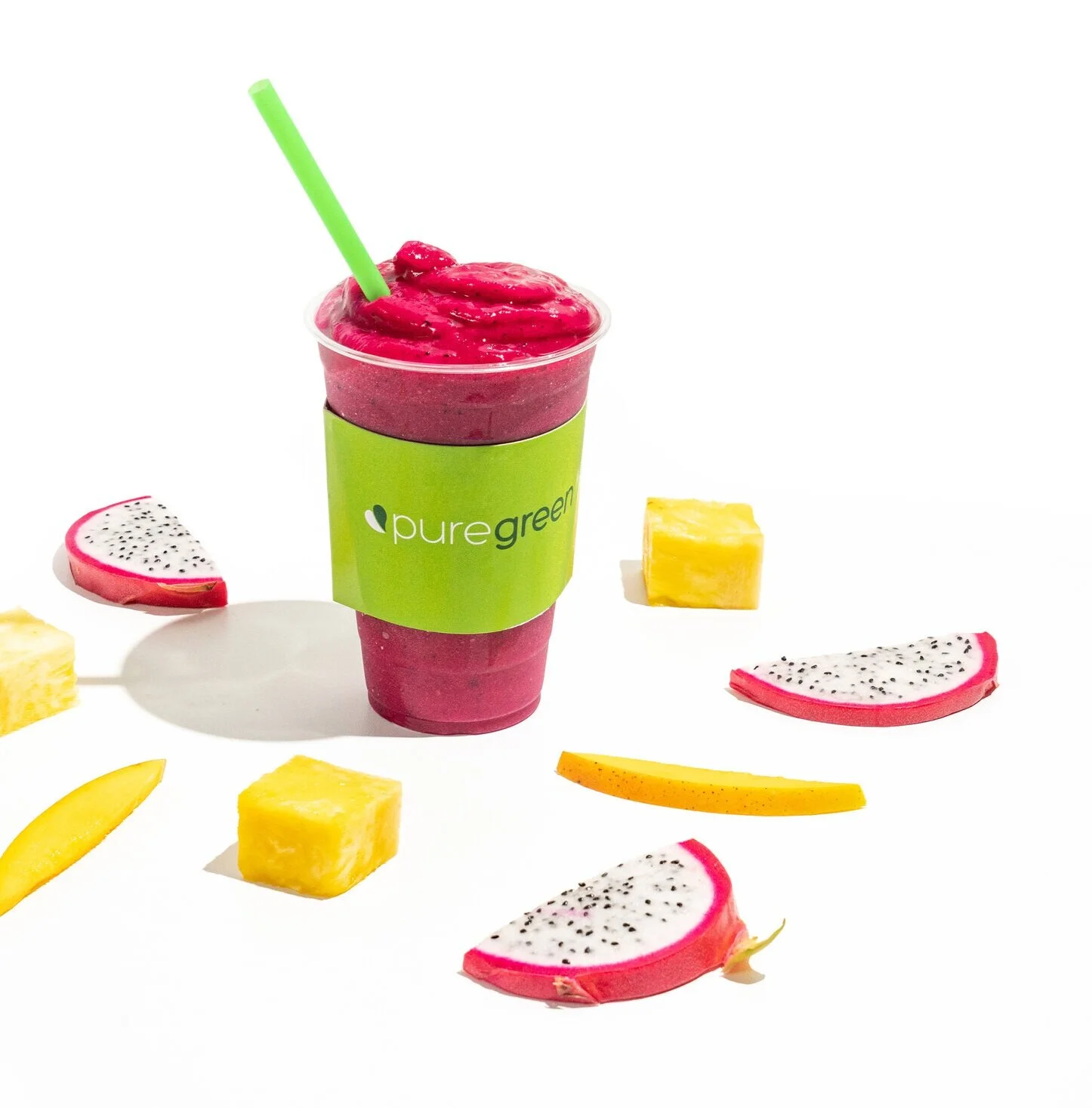 Pure Green Juice Bar Franchise Overview