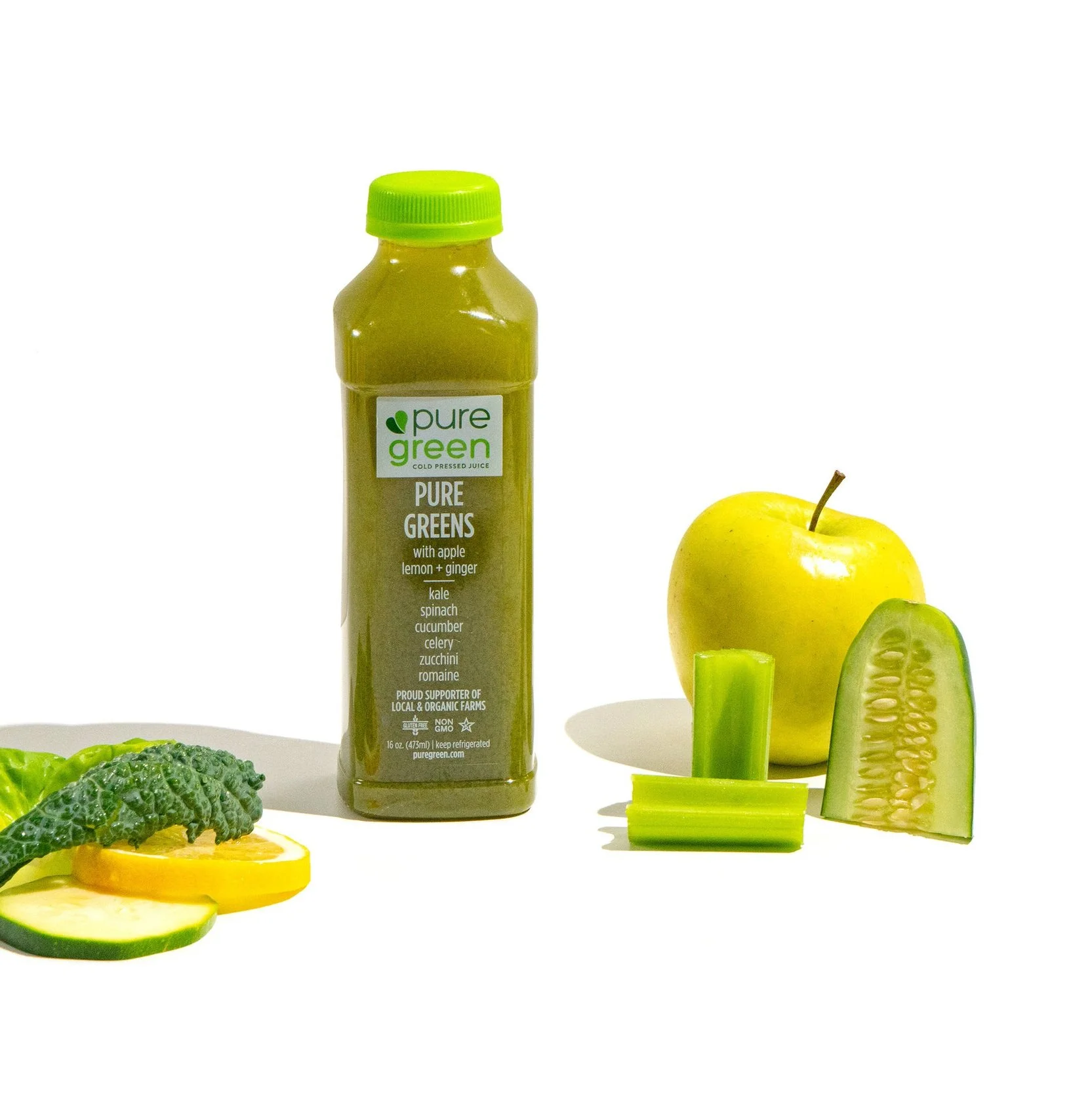 Pure Green Juice Bar Franchise Overview