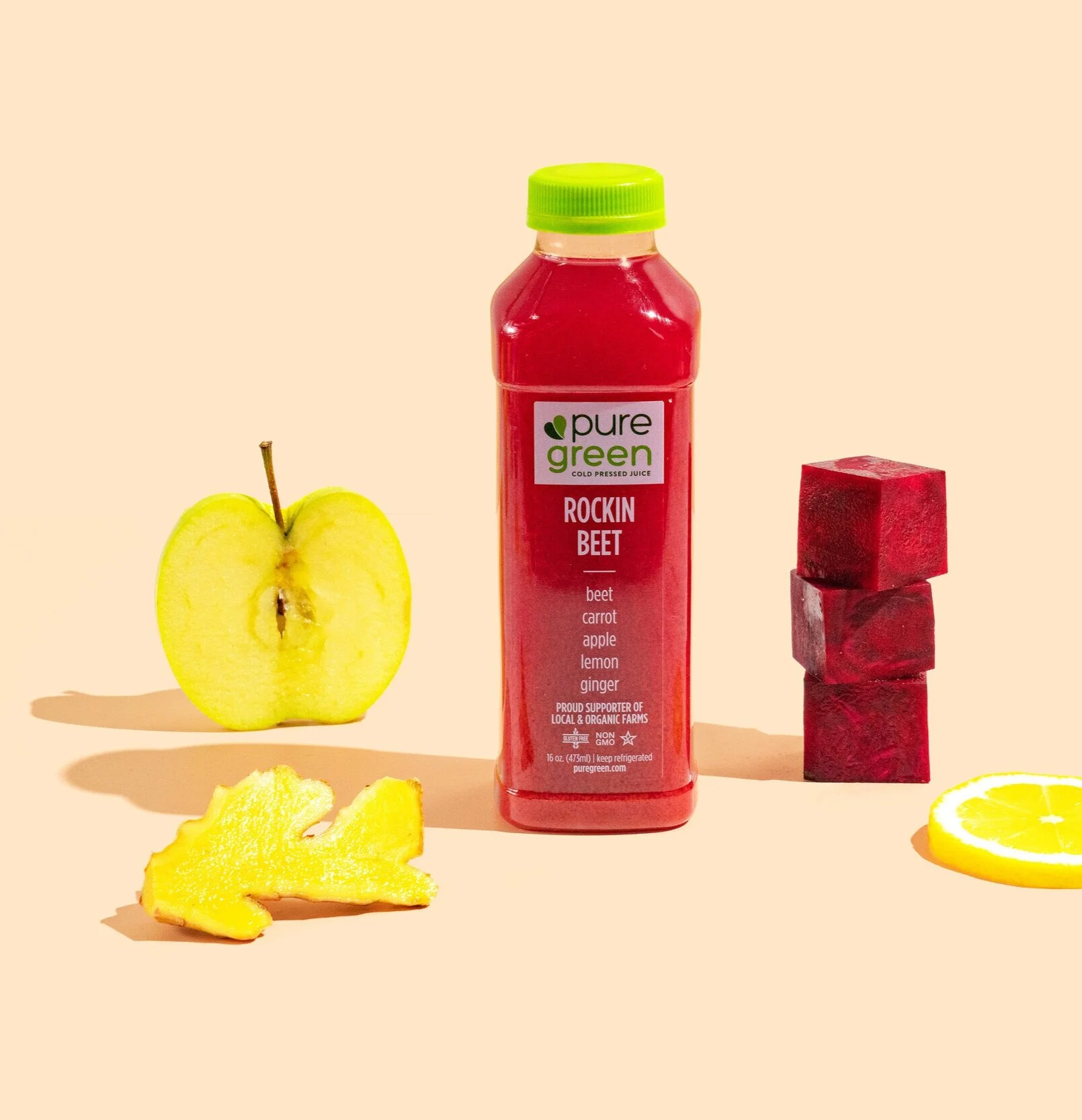 Pure Green Juice Bar Franchise Overview