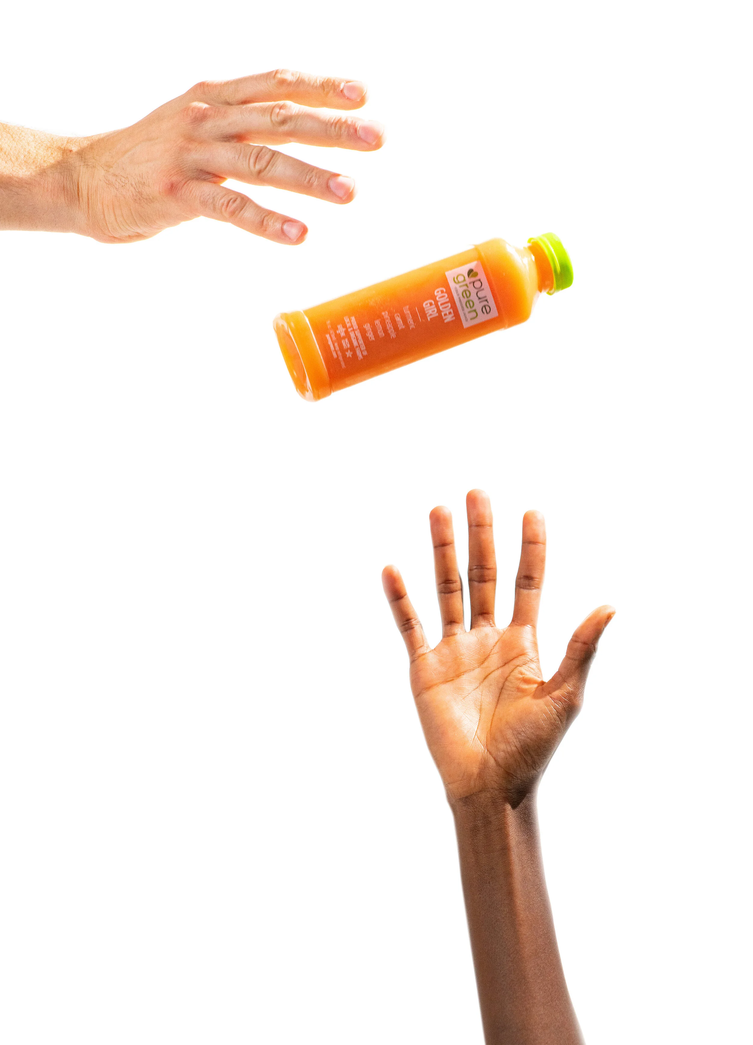 Our Story - How Pure Green Started