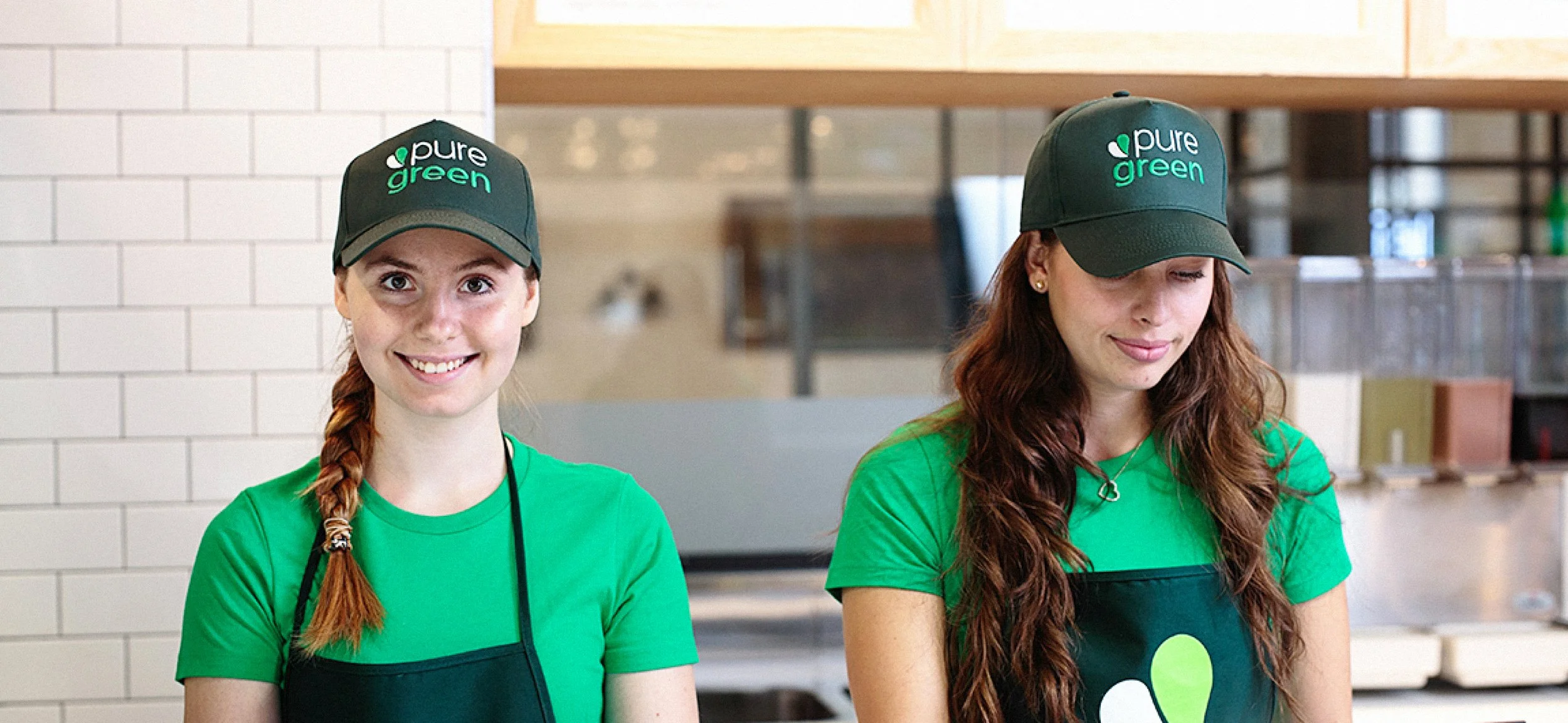 Careers with Pure Green Franchise