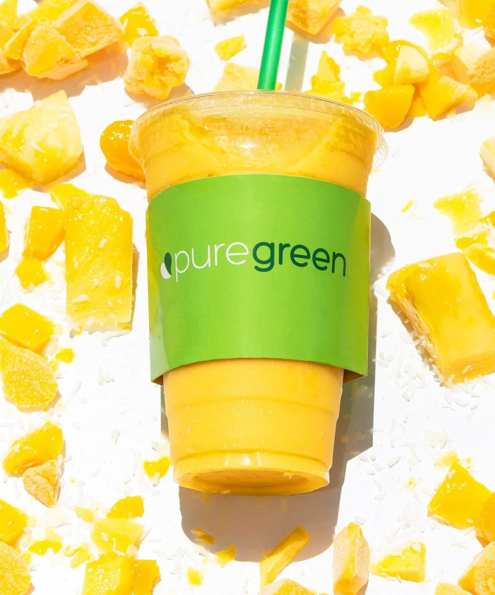 Green Initiative - PureGreen Franchise