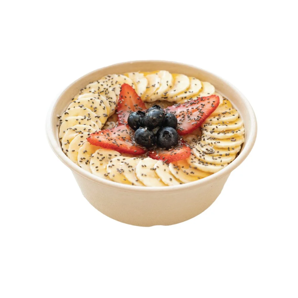 Chi Chi Chia Steel-Cut Oatmeal