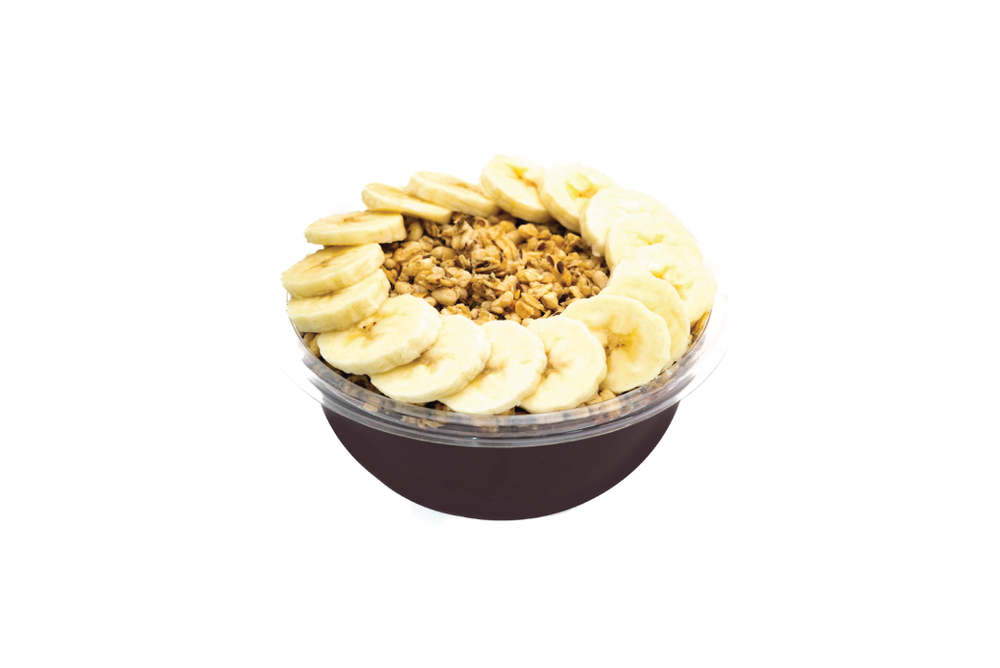 Acai & Pitaya Bowls | Pure Green