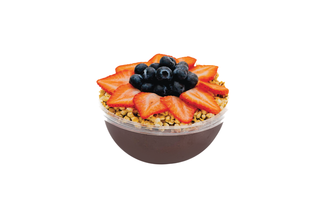 Acai & Pitaya Bowls | Pure Green