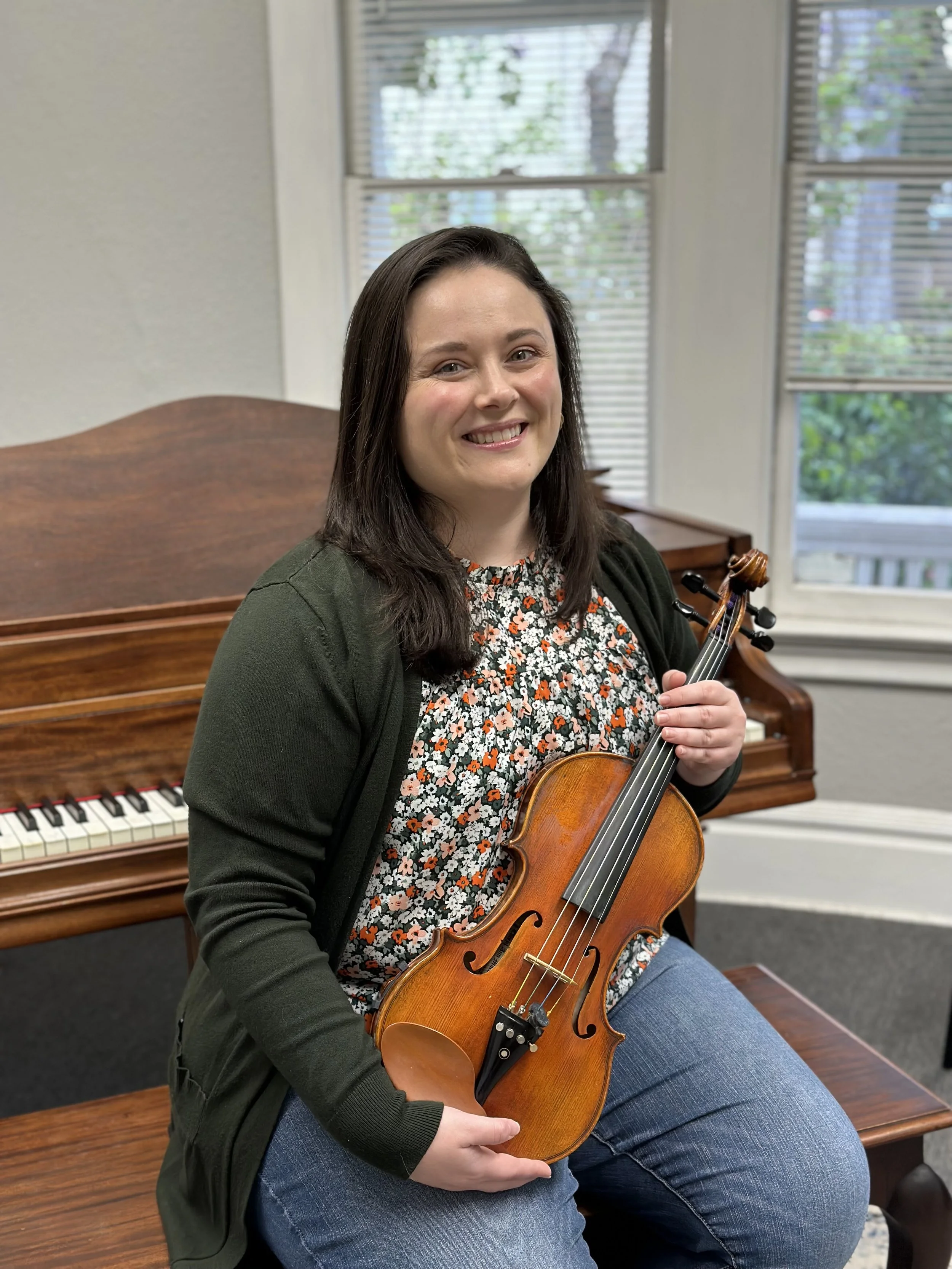 Michelle Miller — Sayla Music Academy