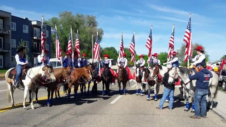 Nampa Parade America