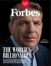 15 Connecticut Residents Among the World's Billionaires, Forbes Reports ...