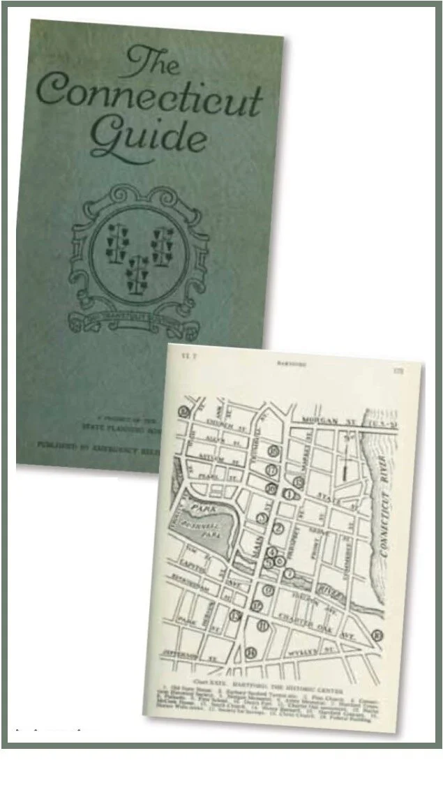 Connecticut Guidebook Provides Early Insights, Chronicles Change ...