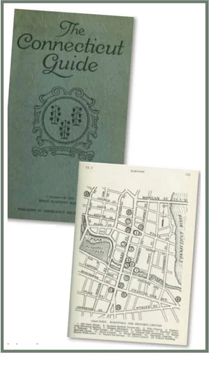 Connecticut Guidebook Provides Early Insights, Chronicles Change ...