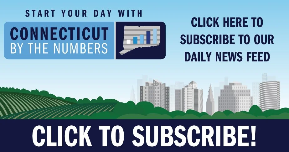 Connecticut — Connecticut by the Numbers