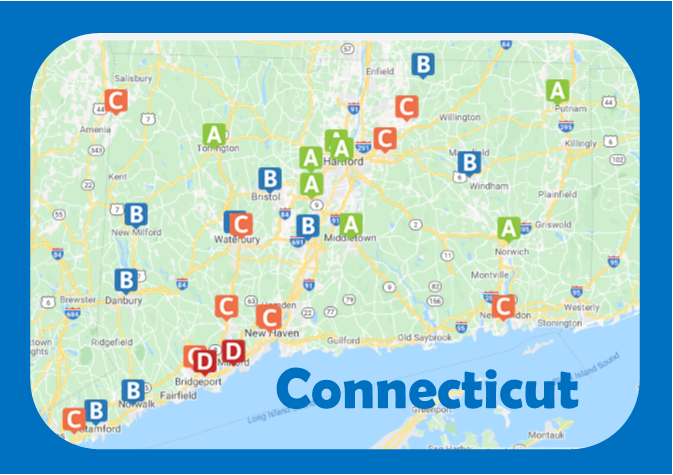 Nearly Two-Thirds of Connecticut Hospitals Earn Top Grades ...