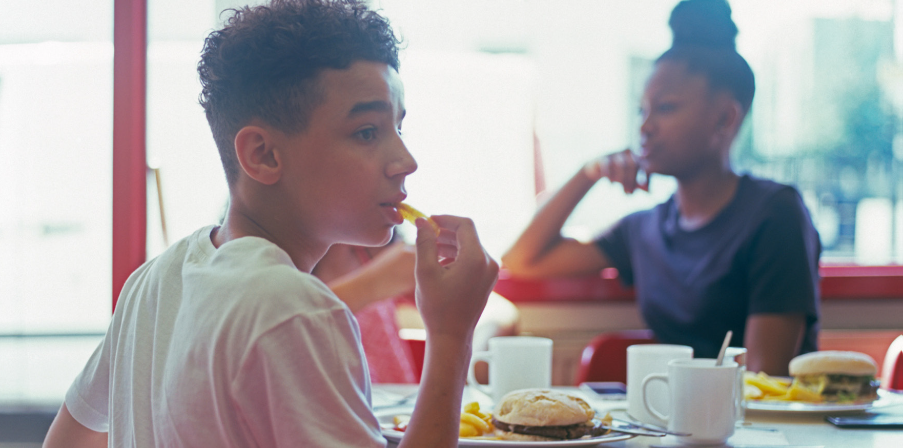 Disconnect: Fast-food Companies’ Racial Justice Statements and ...