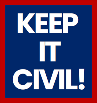 Rell's Legacy Already in Action: Keep It Civil! Campaign Underway ...