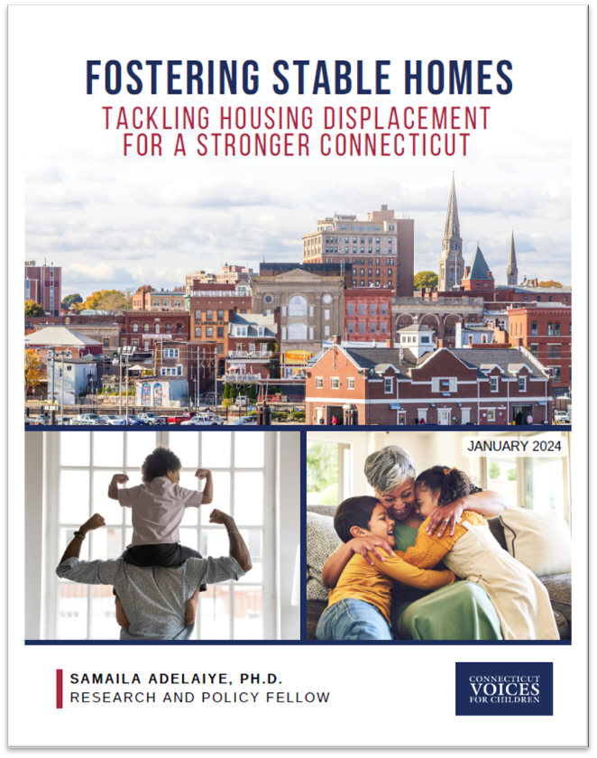 CT Voices Examines Housing Displacement, Eviction, Foreclosures ...