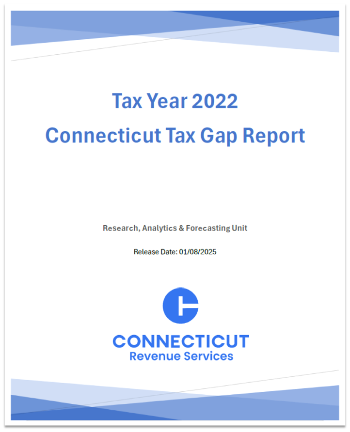State Looks to Address Tax Gap Highlighted by New Report — Connecticut ...