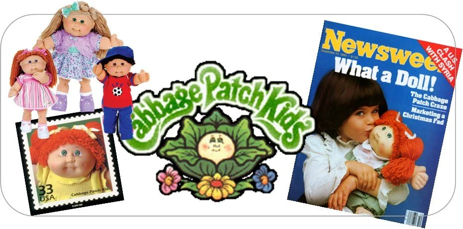 New Documentary Recalls the Cabbage Patch Kids Craze of the Mid-'80's ...