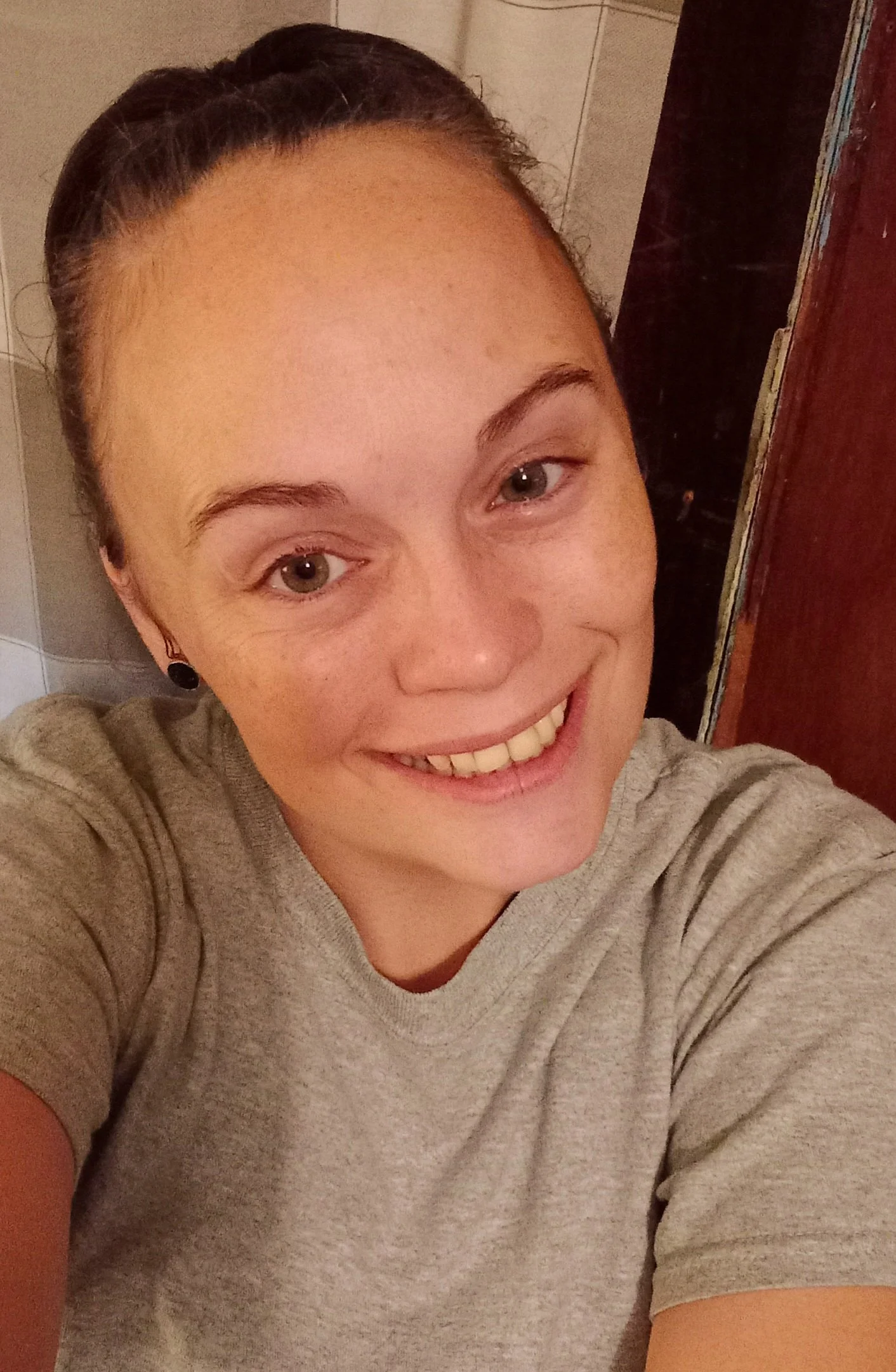 Our Staff — Please click the "+" in the right hand corner for Menu.