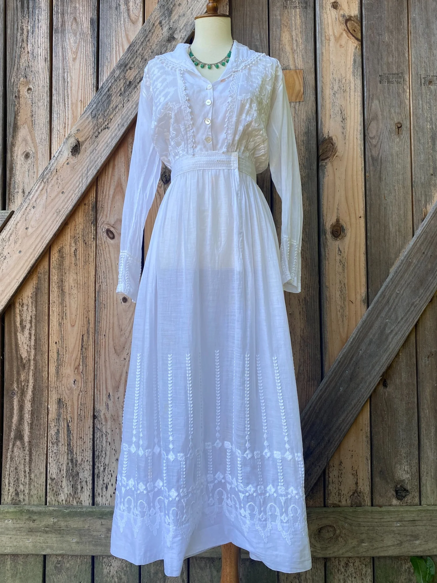 Edwardian Tea Dresses