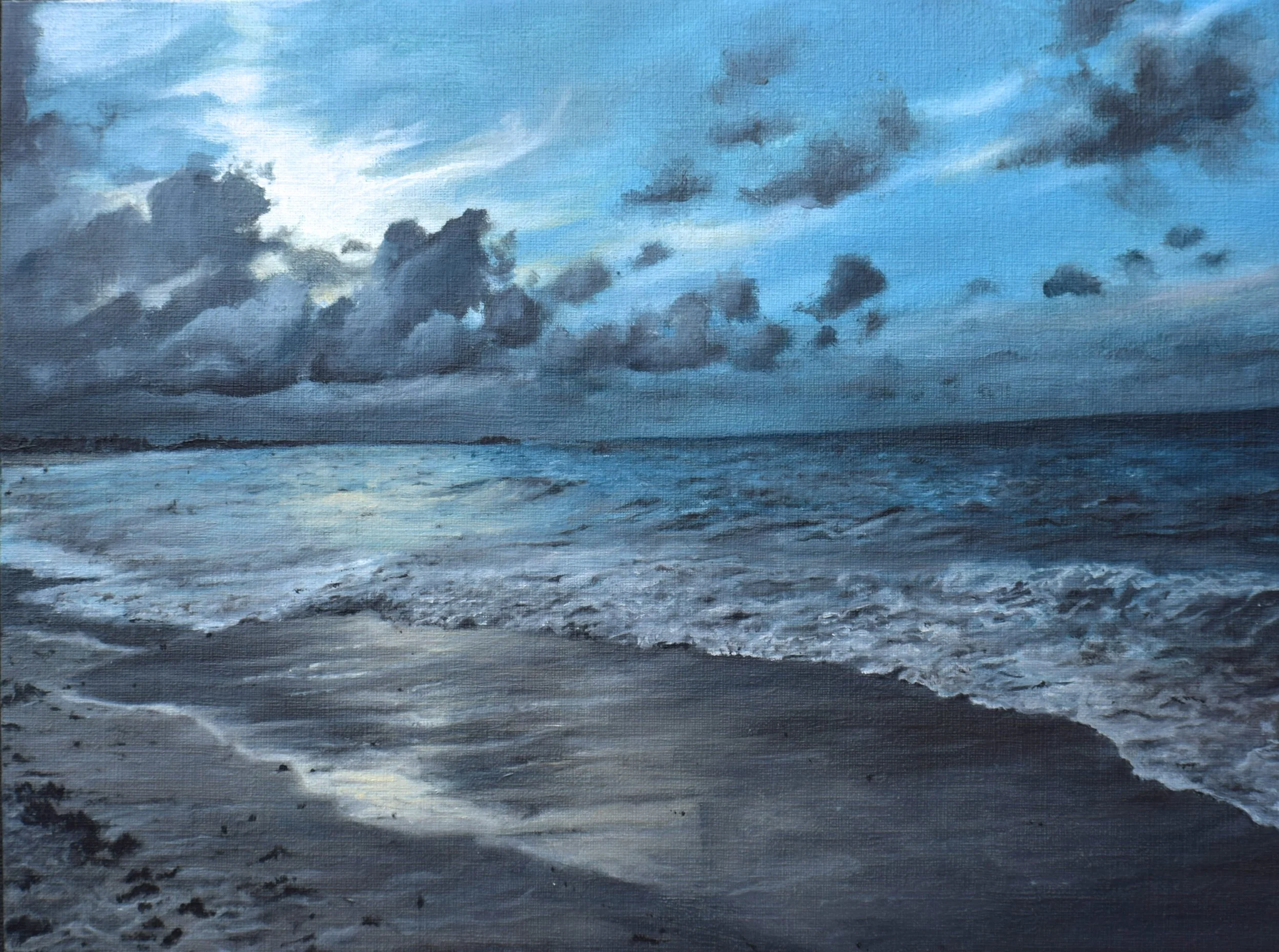 Artist — Mitch davis mann