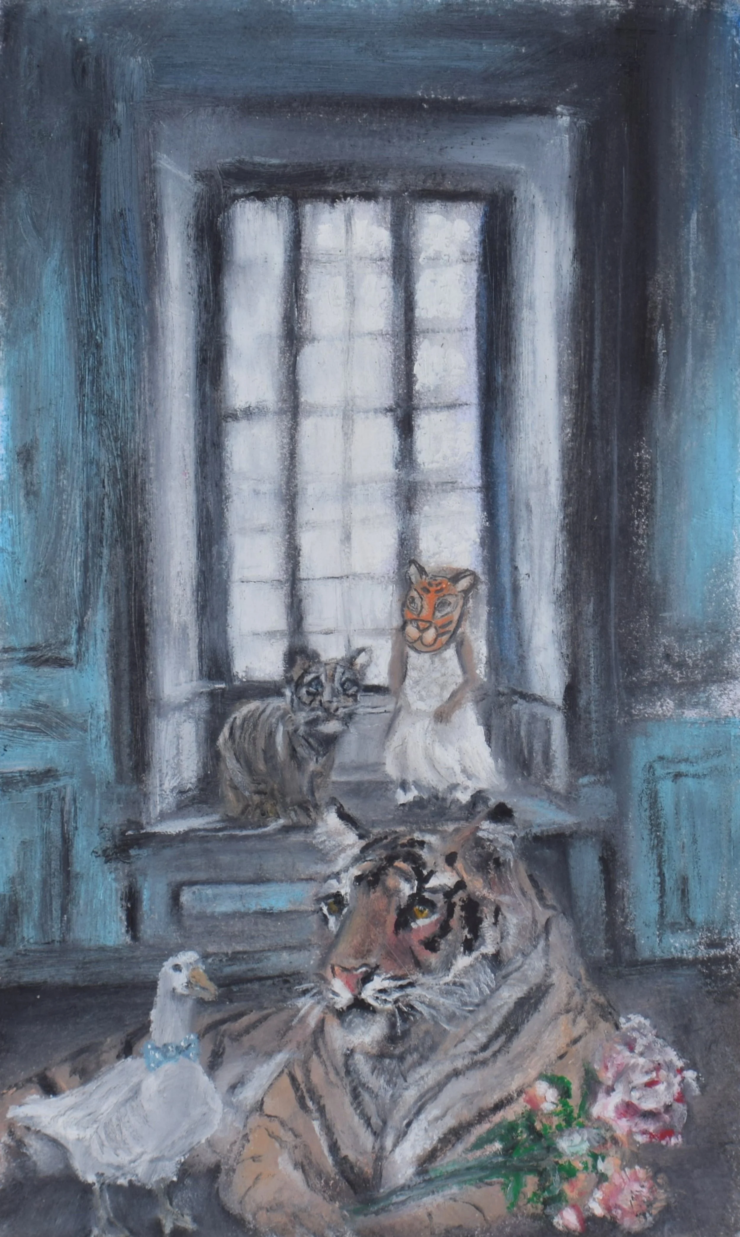 ALICE SERIES — Mitch davis mann