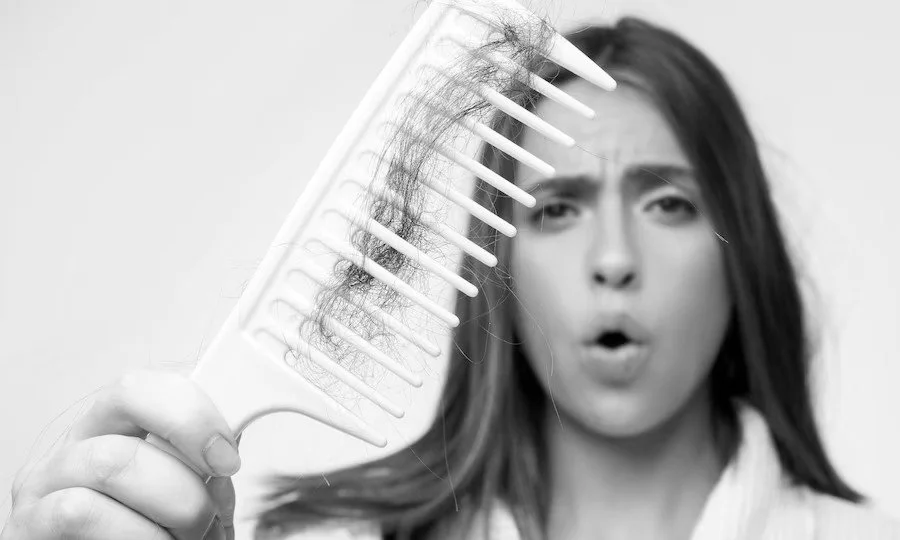 Exploring the Link Between Stress and Hair Loss in Women - Allison