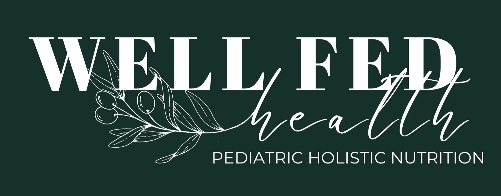 Well Fed Health | Julia Mims