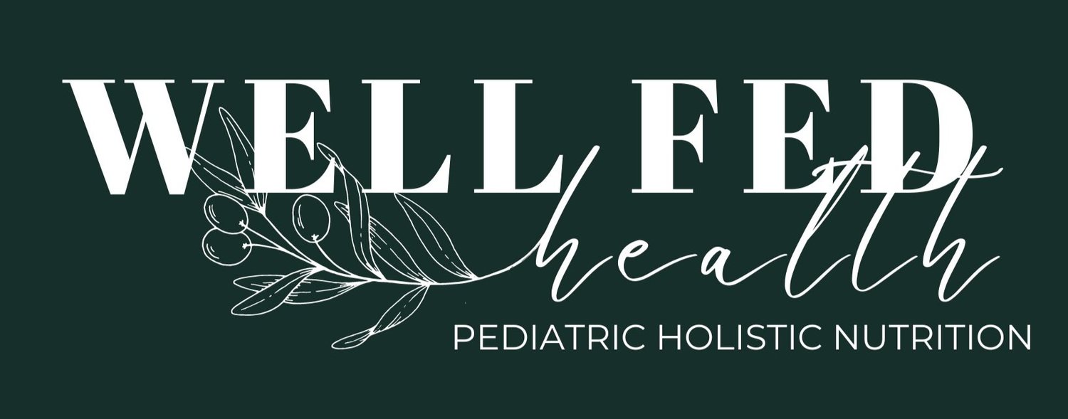 Well Fed Health | Julia Mims