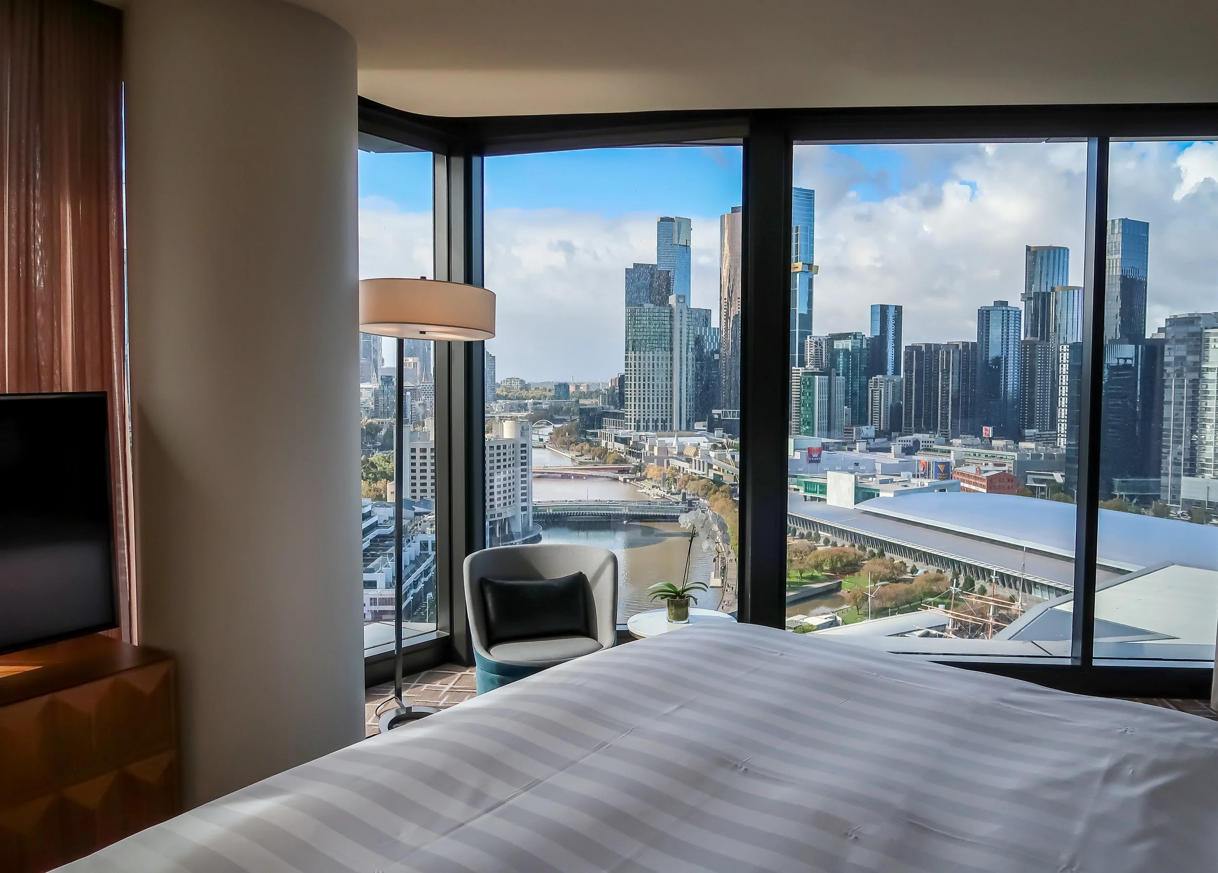 PAN PACIFIC MELBOURNE — STUDIODX