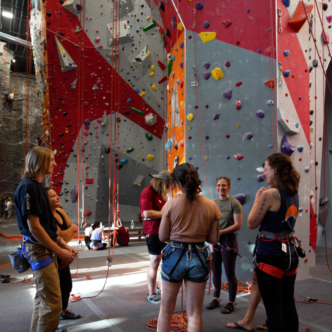 MEMBERSHIP — The Commons Climbing Gym