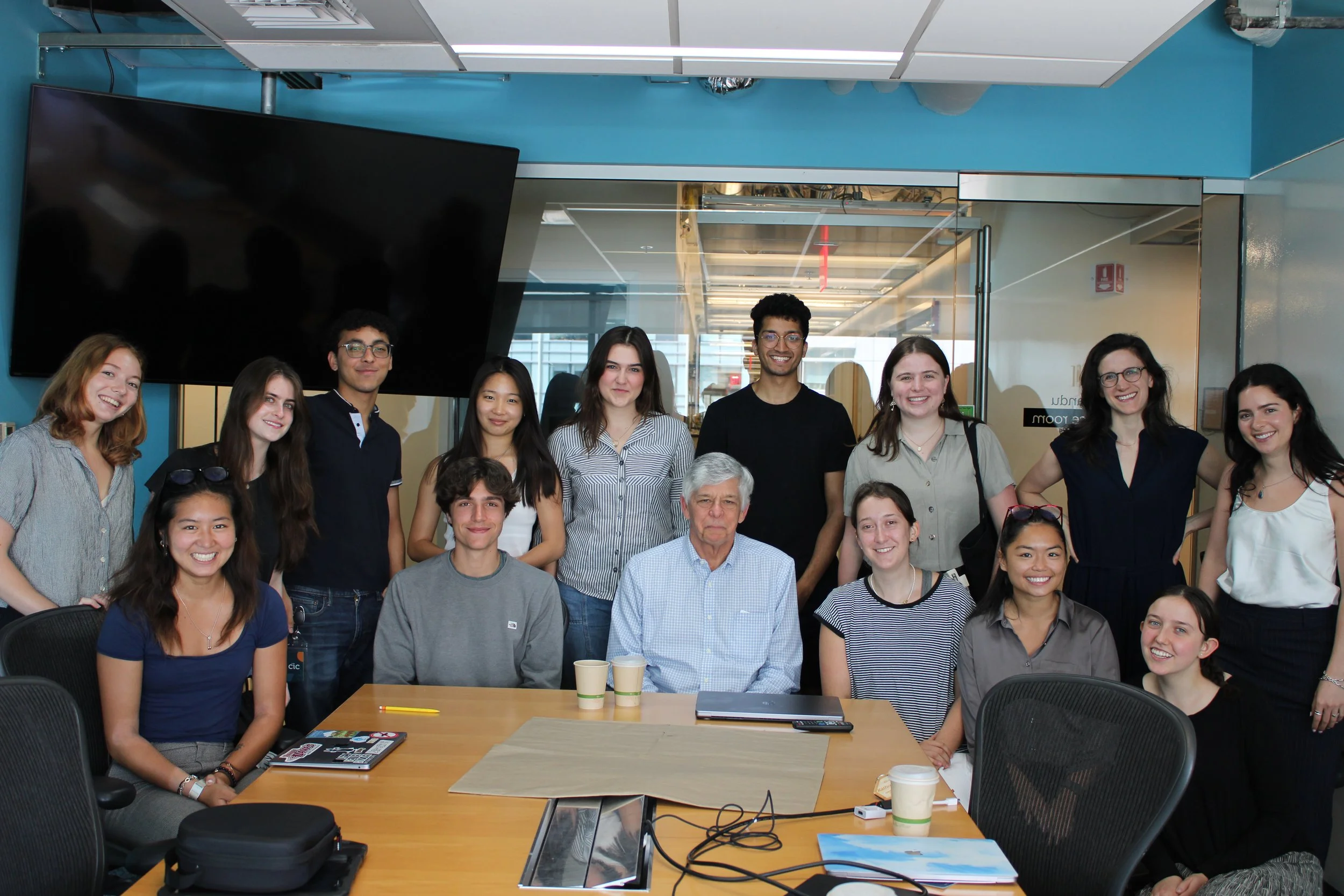 Internship — BrainMind