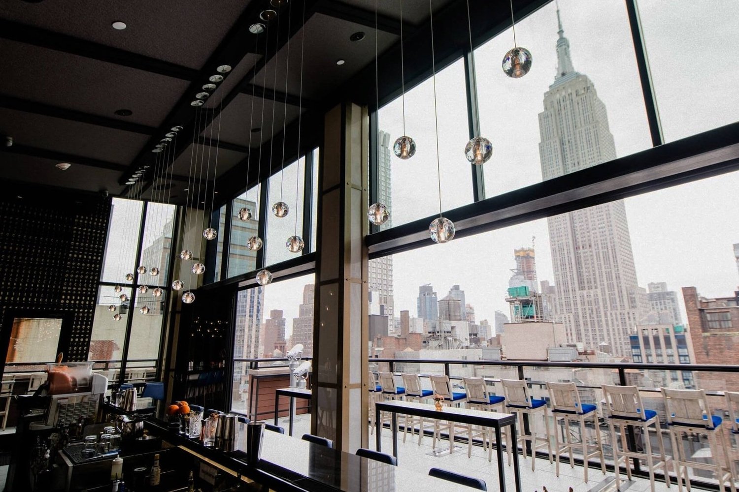 New York Hotel Options — BrainMind