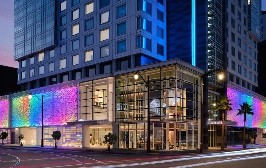 UCSF Hotel Options — BrainMind