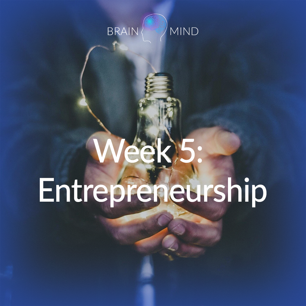 Internship — BrainMind