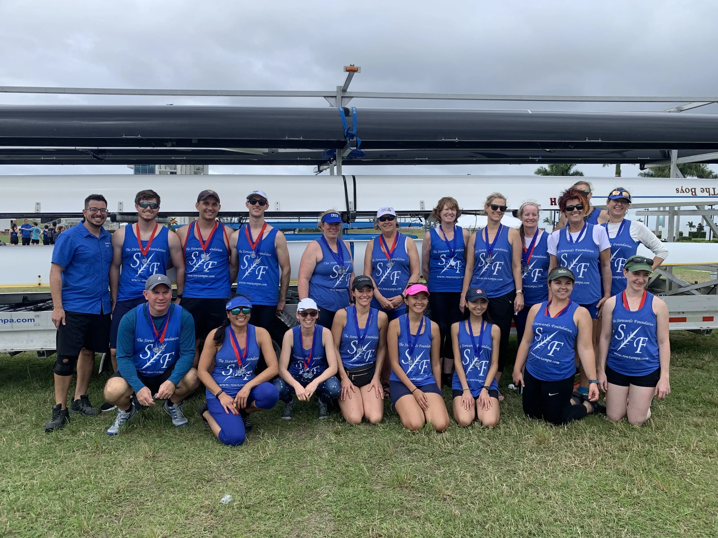 The Stewards Foundation