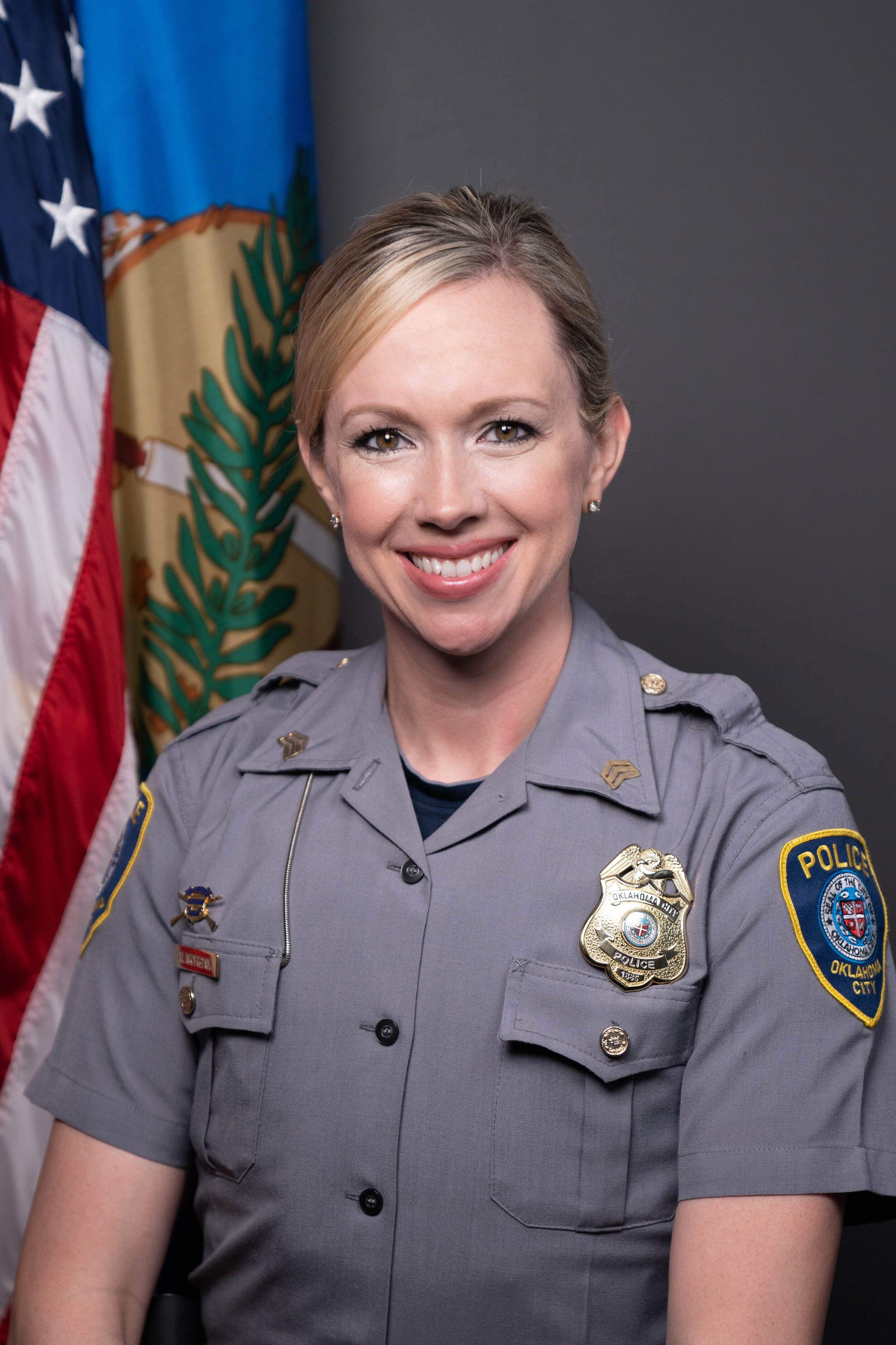 Recruiting Unit Staff — OKCPD