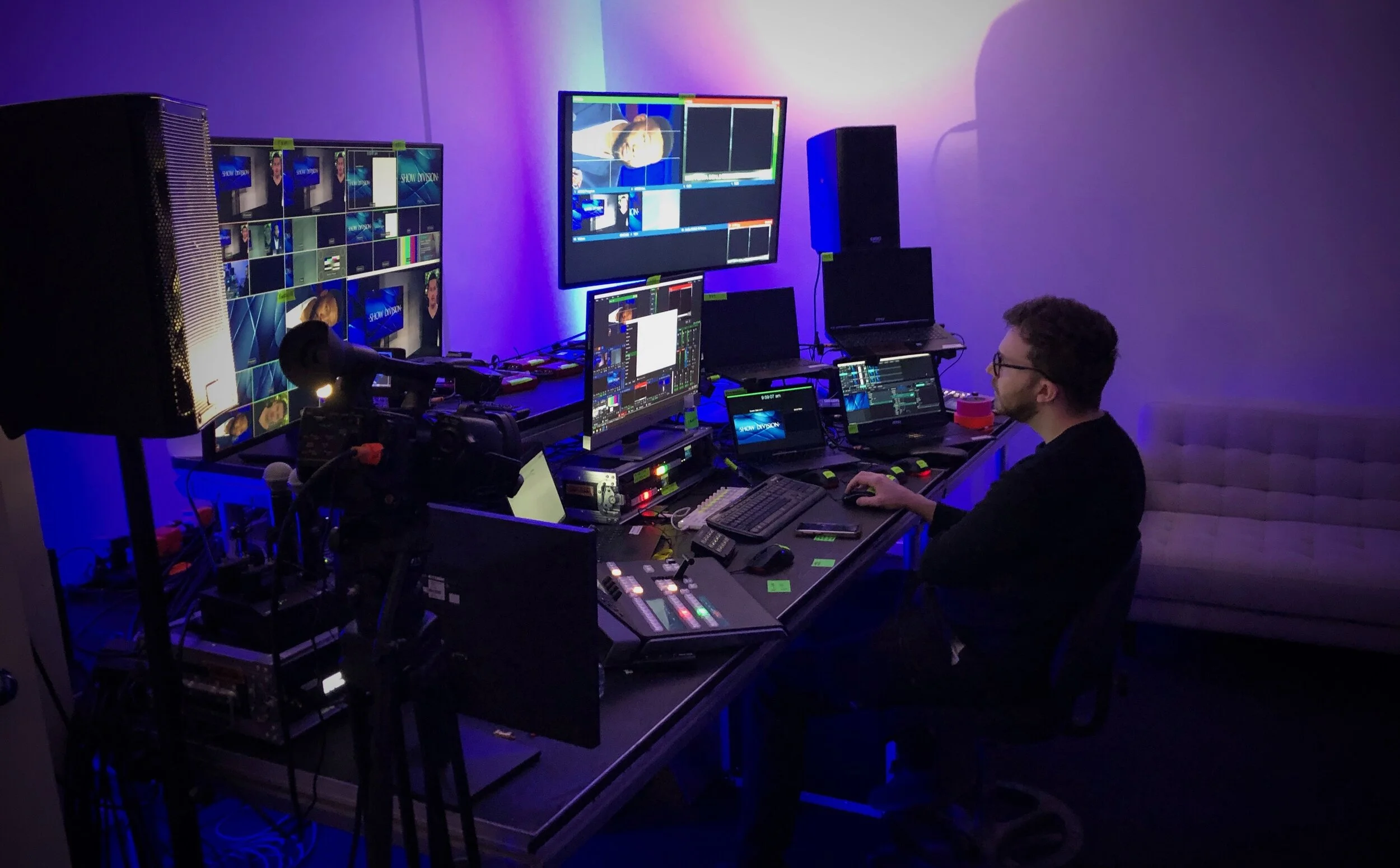 Event Studio Melbourne - Show Division