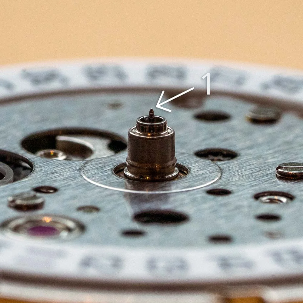 Hand installation tutorials | DIY Watch Club